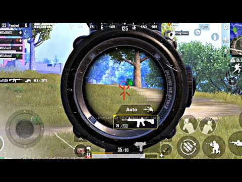 Raw Montage🚀 | Competitive BGMI | Android Gameplay | The Rocket Gaming