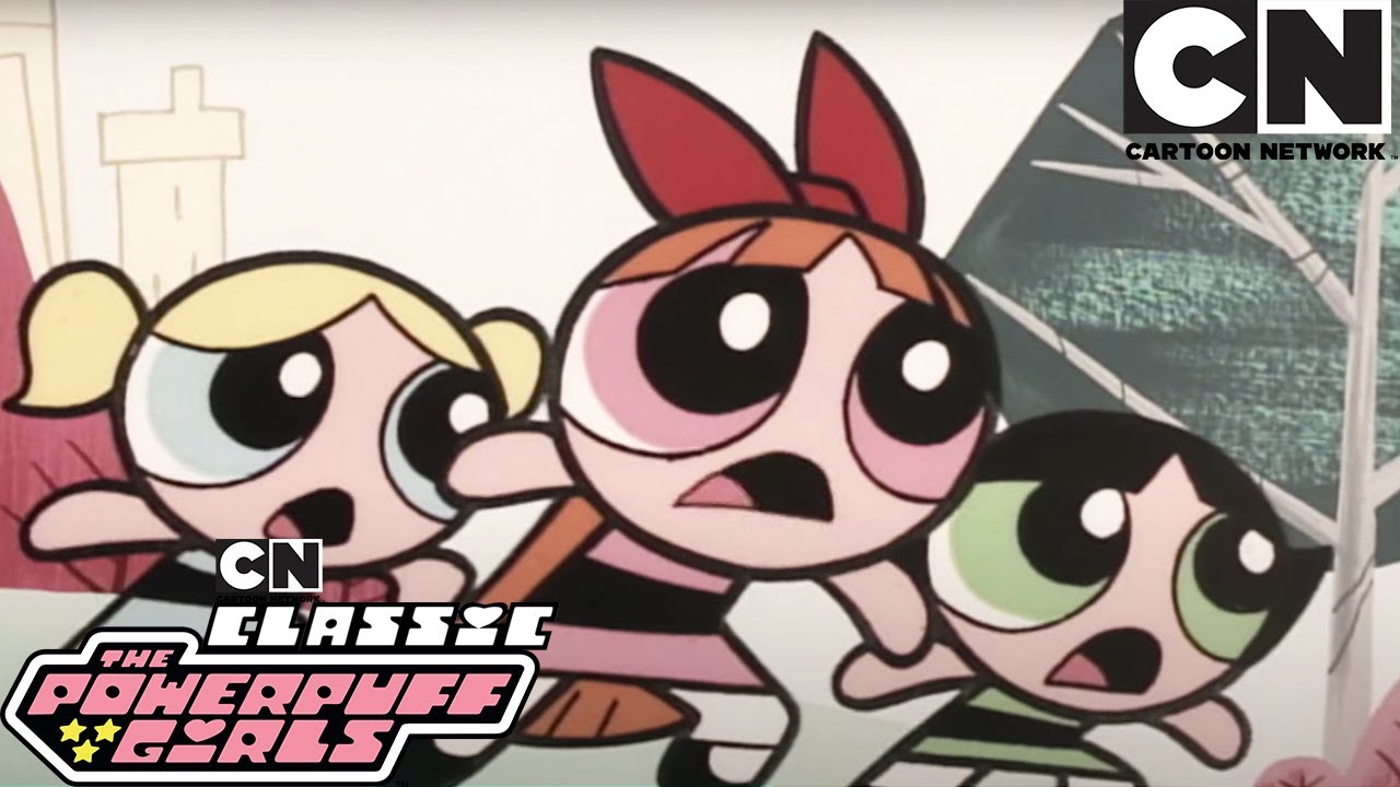 Get Back Jojo | The Powerpuff Girls Classic | Cartoon Network - YouTube