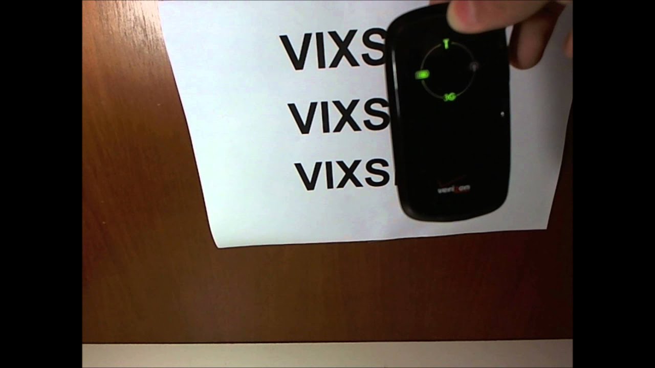 CONFIGURANDO O ROTEADOR ZTE AC30 MF30 VERIZON HOTSPOT WI-FI - YouTube