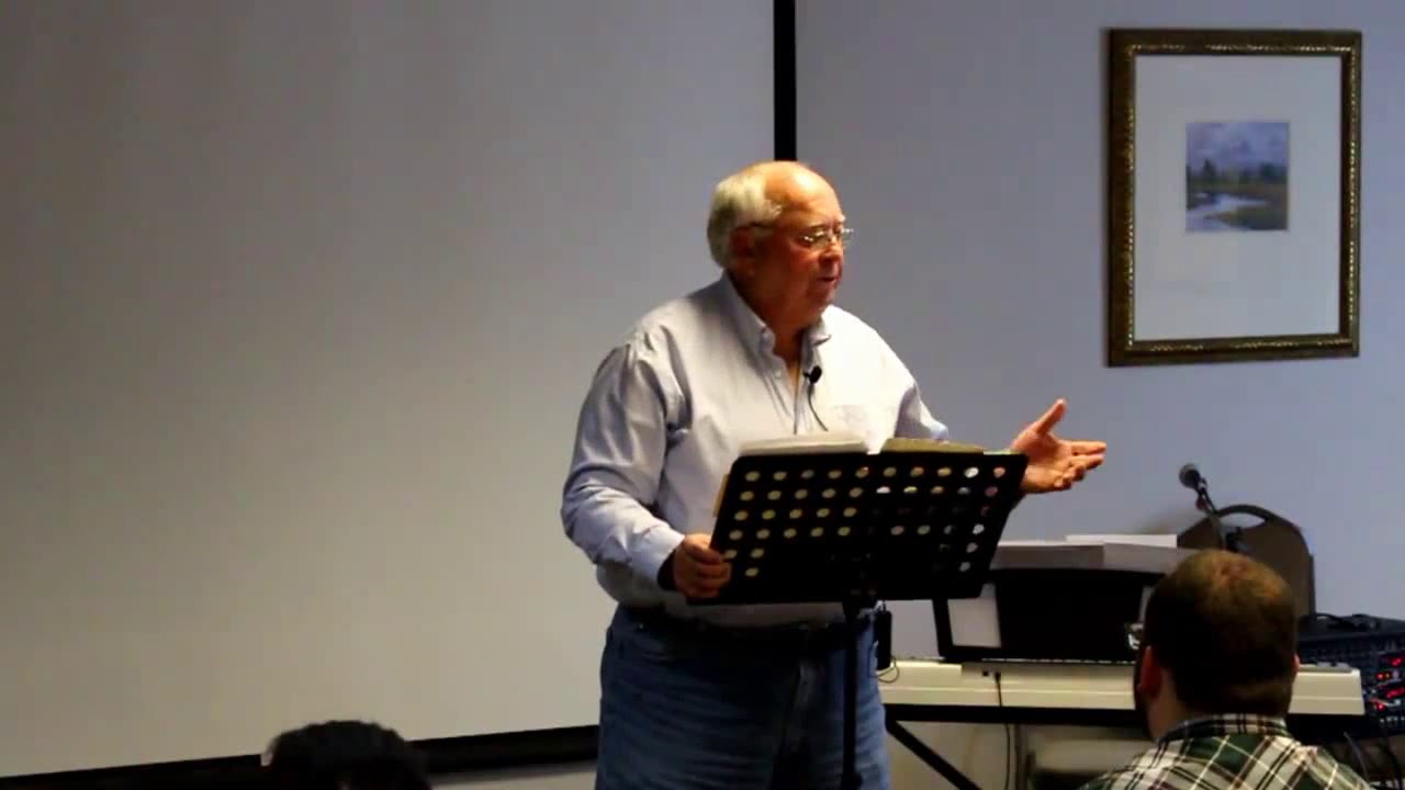 Mr. Mathis - Message 6-17-18 - YouTube