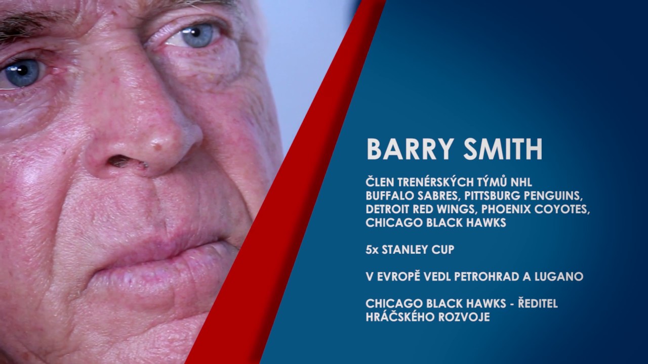 Barry Smith 1 - YouTube