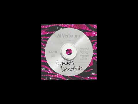 4MOONS - Diskothek (Edit)