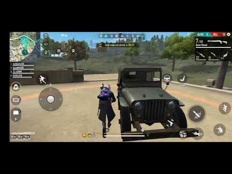 ALEX & RUS ДИКАЯ ЛЬВИЦА Free  Fire version