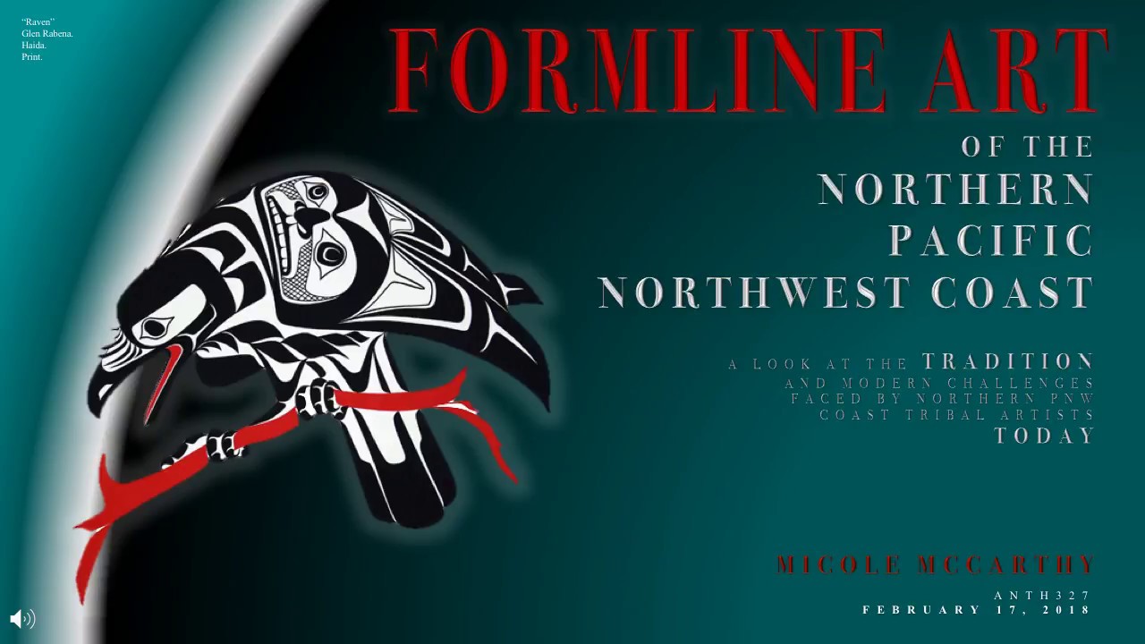 Formline Art Tradition Review - YouTube