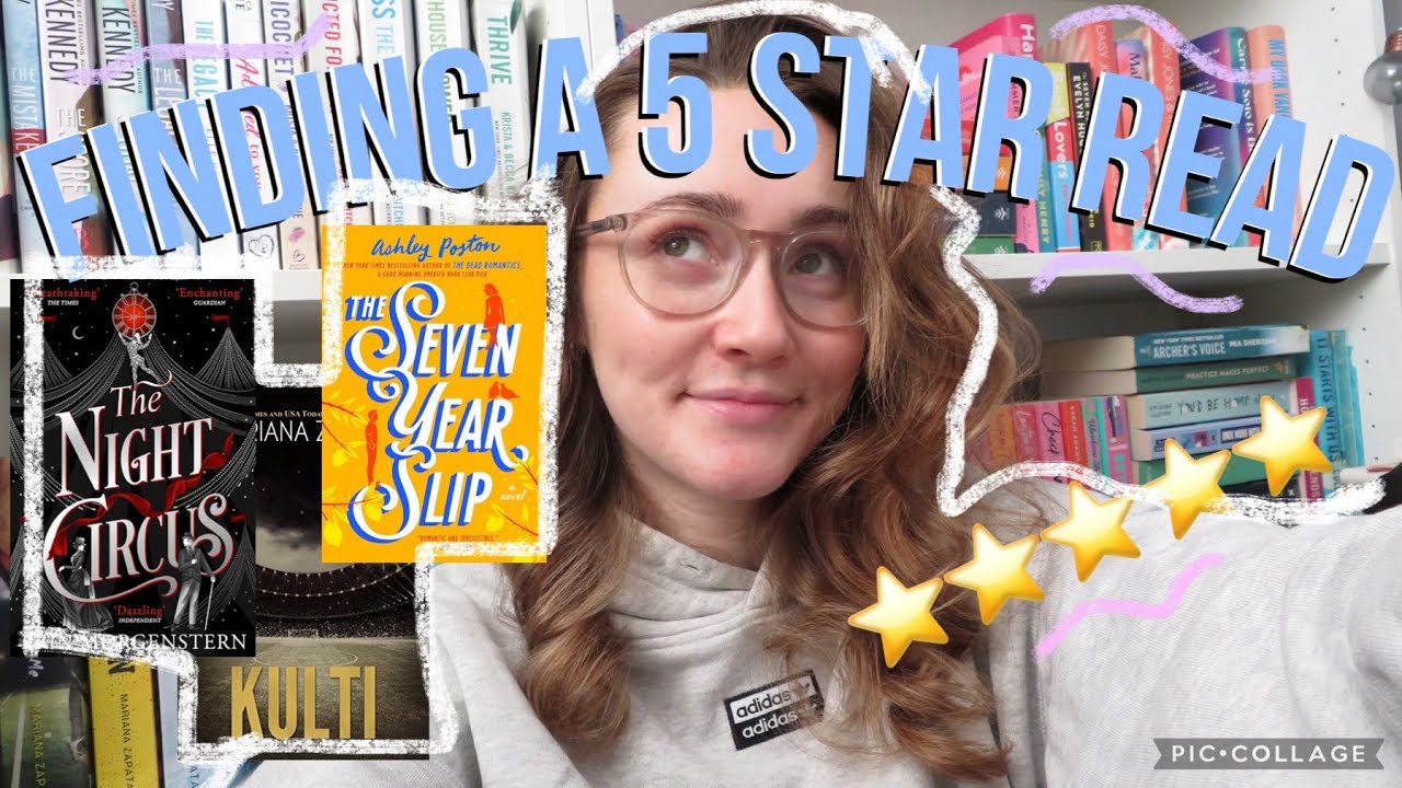 This video ends when I get a 5 STAR READ ⭐️ - YouTube