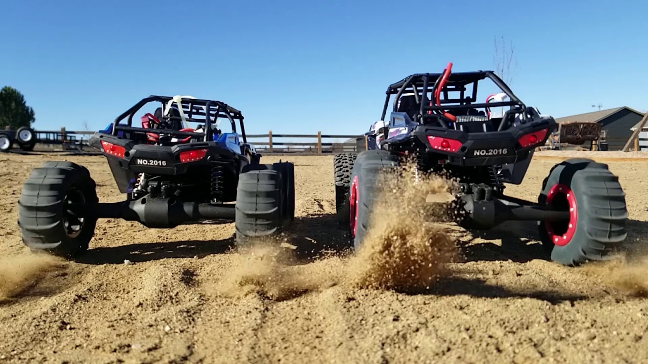 RC Sand Drag Racing WLToys 2018 - YouTube