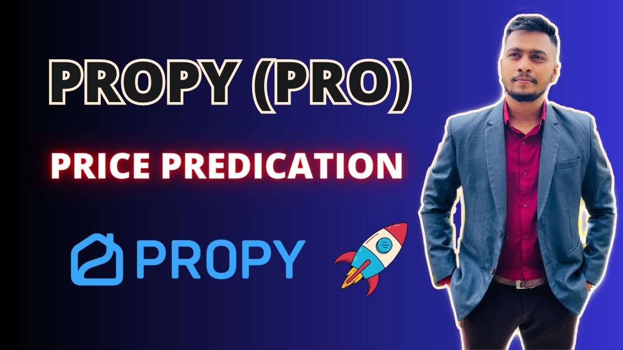 Propy Coin (PRO) Price Predication 2024 | Real World Asset - YouTube