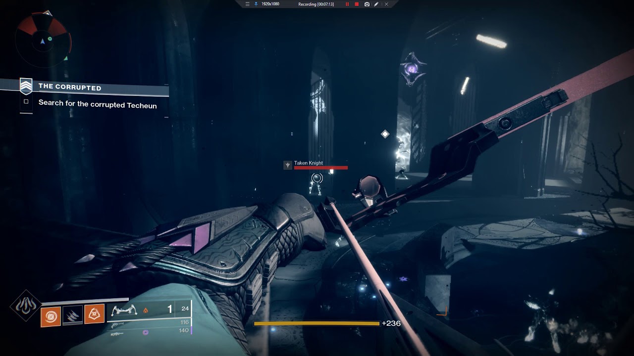 Shenanigans In The Corrupted Strike [Destiny 2] - YouTube