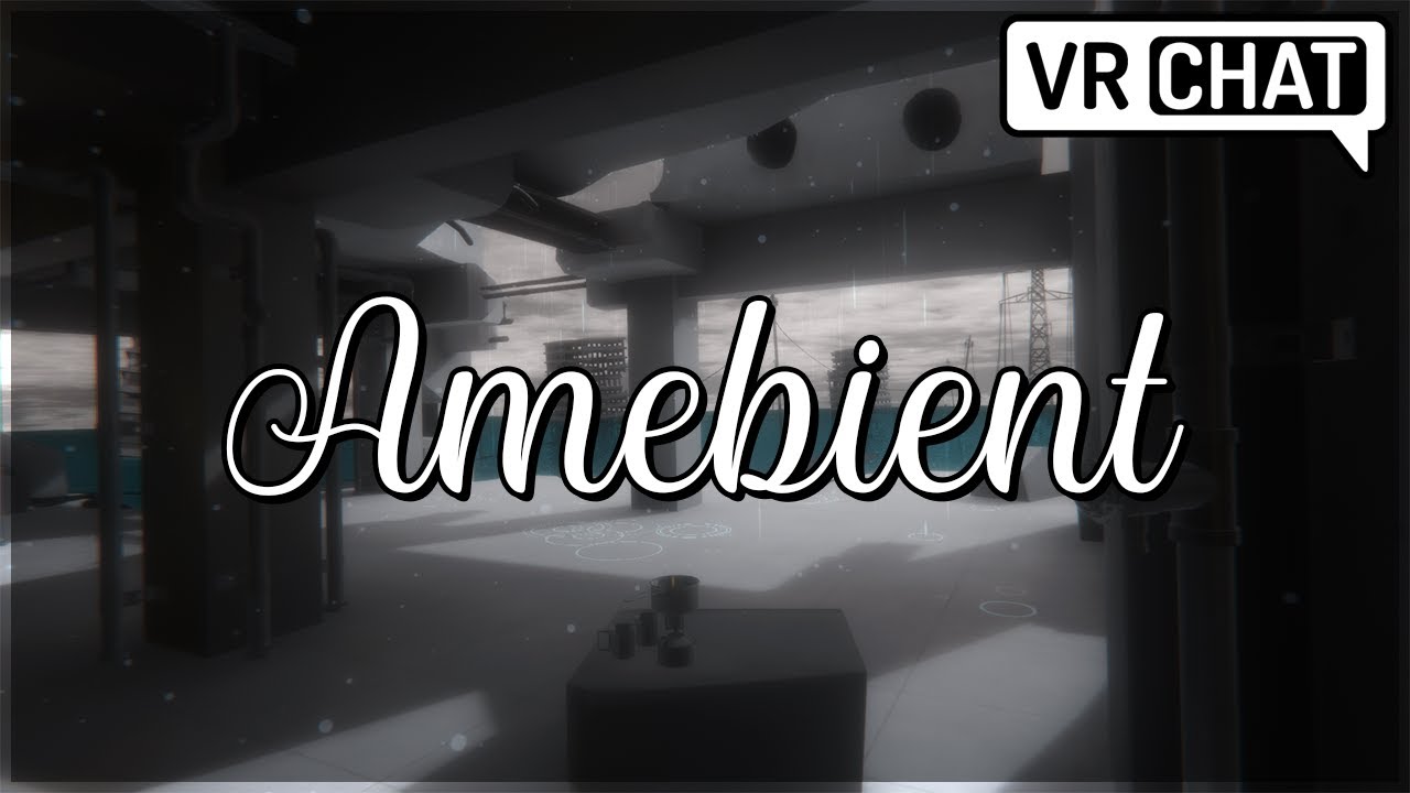 Making Music with Rain in VRChat - YouTube