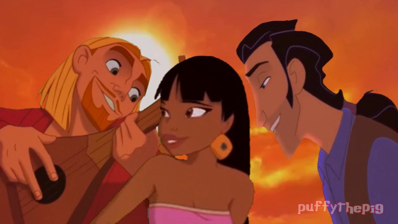 [miguel/tulio/chel] you and your friend - YouTube