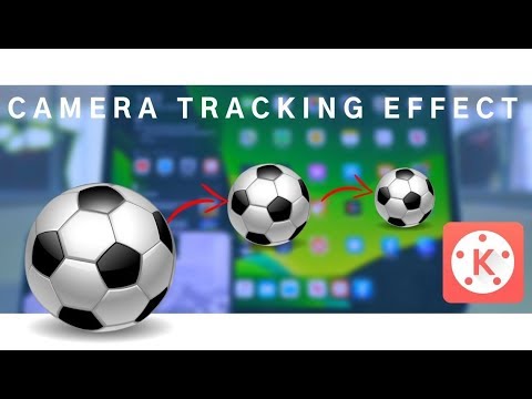 KineMaster Camera Track Effect | Mobile - YouTube