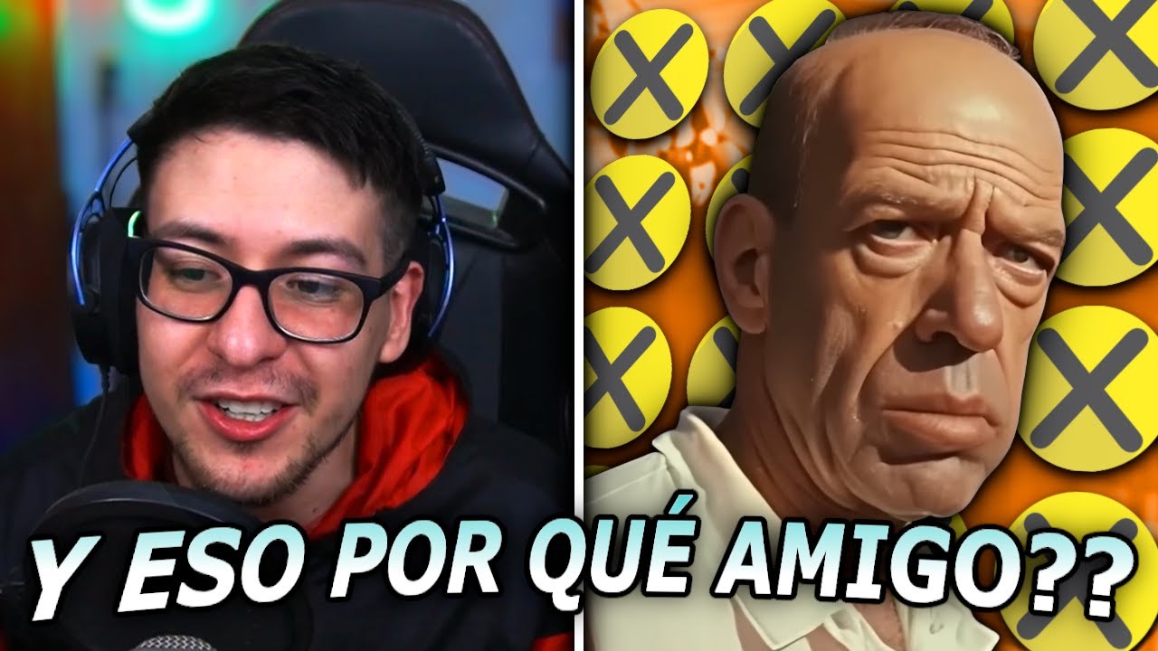 LA HORA DE LA PAVADA | Nachoide reacciona a XPRESSTV - YouTube