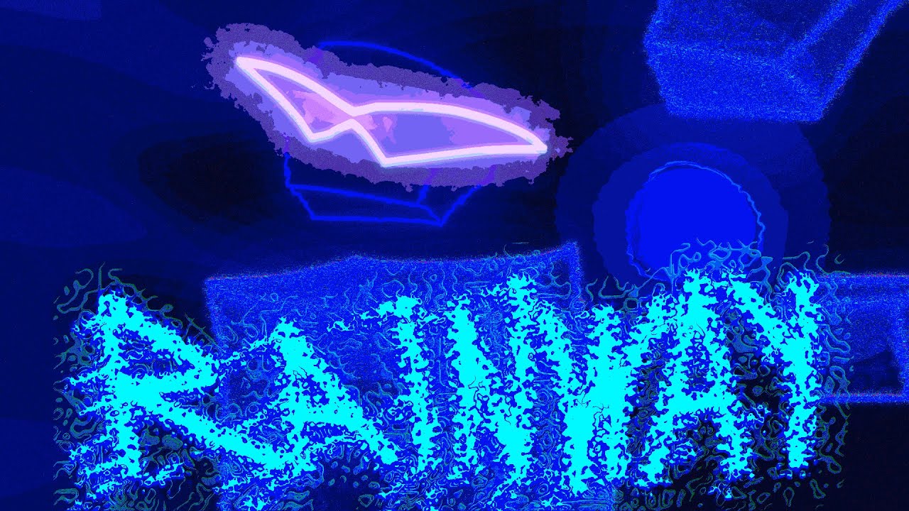 RAINWAY by Desderok / Geometry Dash - YouTube