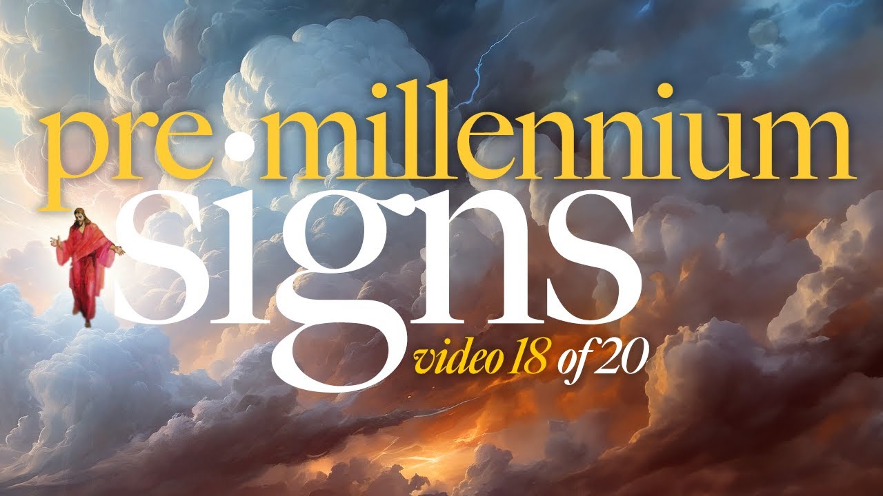 Pre-Millennium Signs 18 - YouTube
