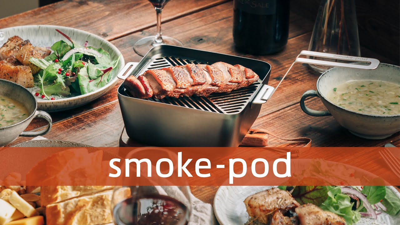 smoke-pod - YouTube