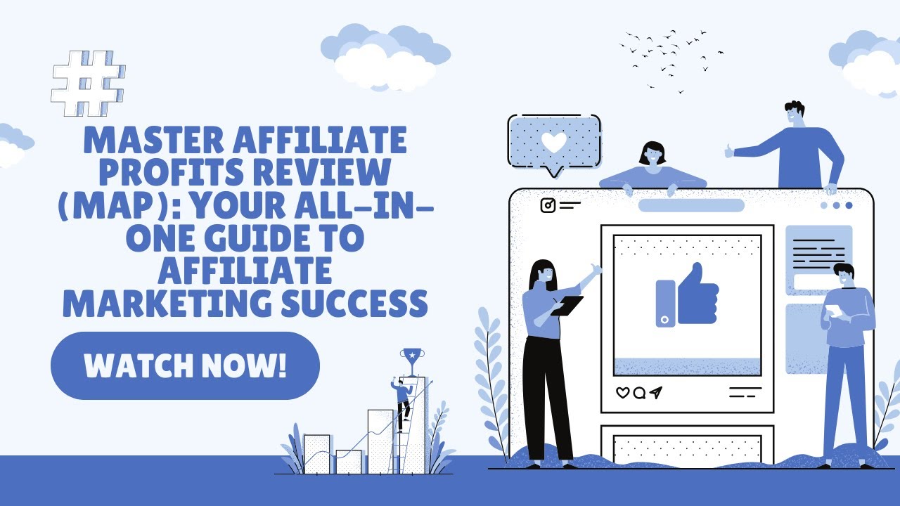 Master Affiliate Profits Review (MAP): Your All-in-One Guide to Affiliate Marketing Success ...