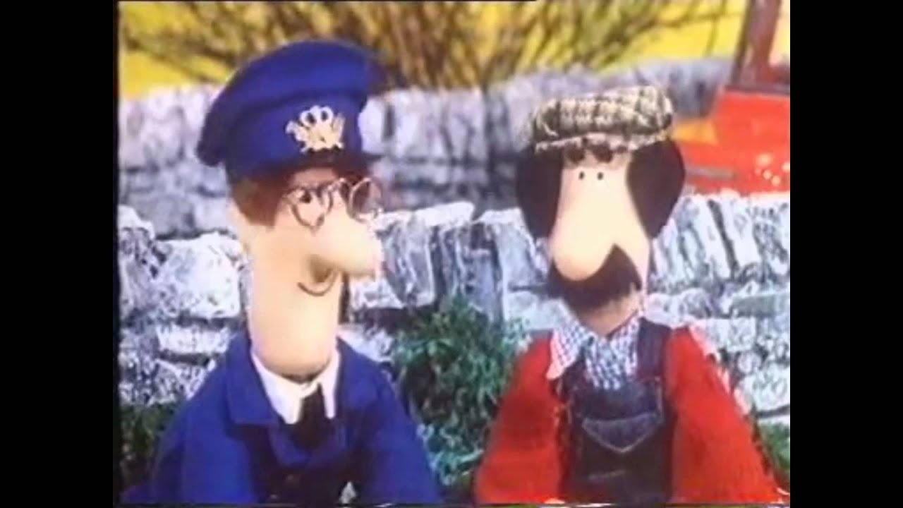 YTP - Postman Pat Fucks a farmer - YouTube