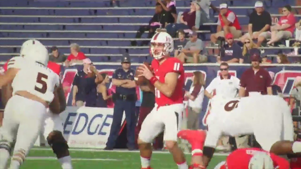 Dallas Davis at UAB - YouTube