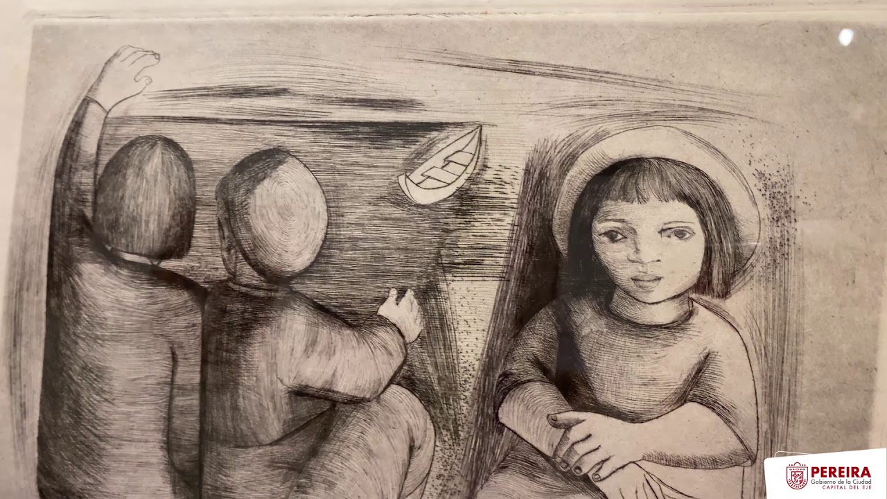 Recorrido virtual Museo Lucy Tejada - 15-10-2020 - YouTube