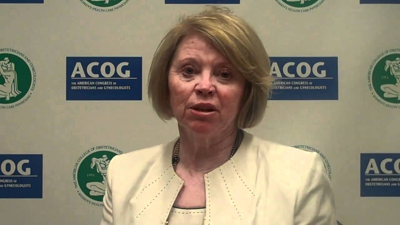 Healthy Babies Need 39 Weeks - Jeanne Conry, MD, PhD - YouTube