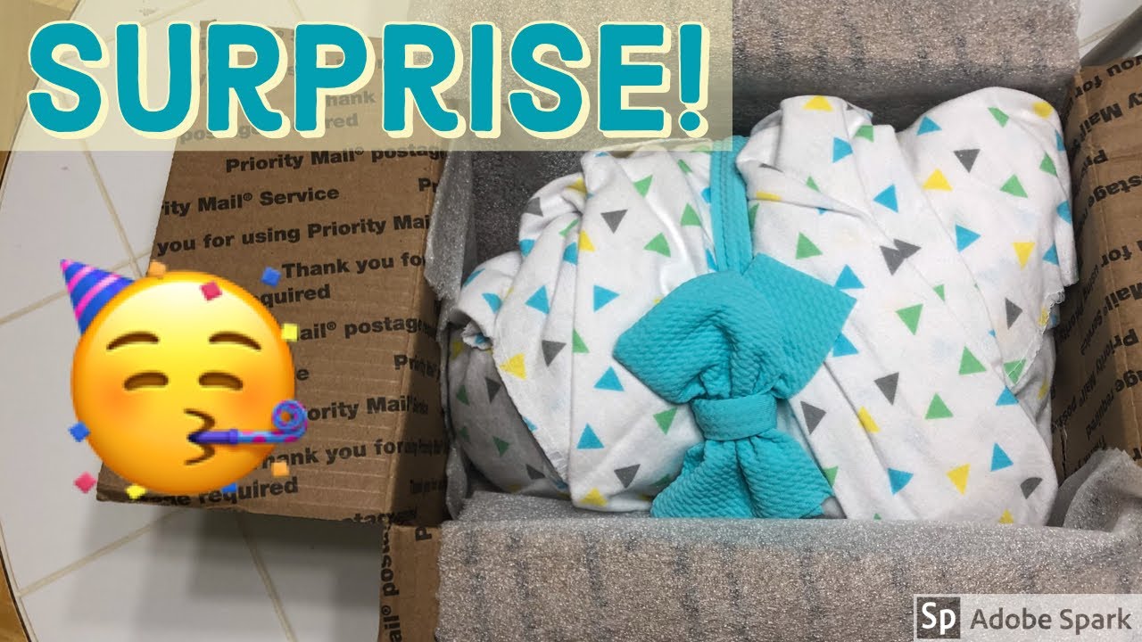 Surprise Box Opening 📦 Incredibly Realistic Reborn Cuddle Baby Unboxing ...