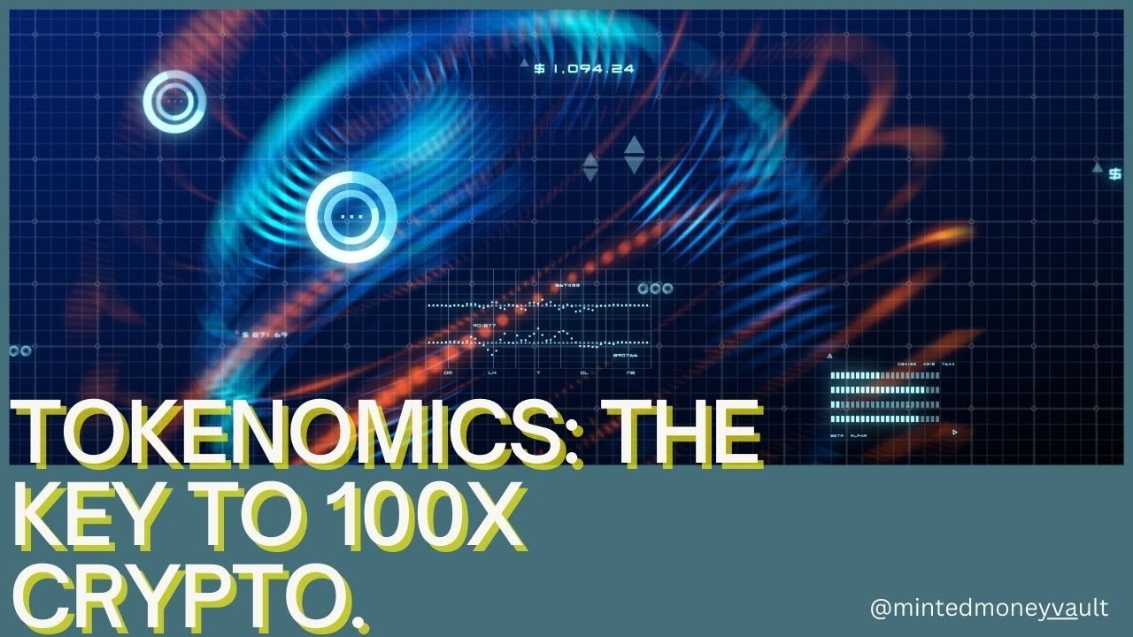 Tokenomics 101: Your Guide to 100X Crypto Returns - YouTube