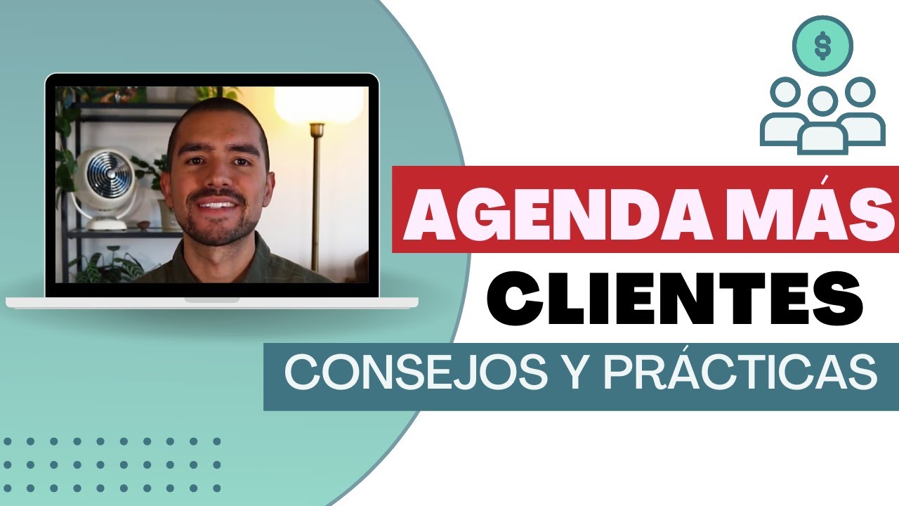 Cómo Agendar más Citas y Tener más Clientes (GUÍA PRÁCTICA) 📈💲 - YouTube