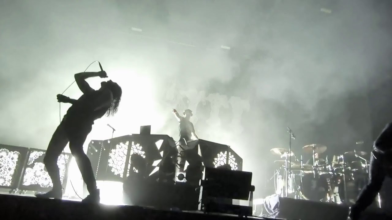 IGORRR - Live @ Schlachthof Wiesbaden - March 15, 2023 (most of the show) - YouTube