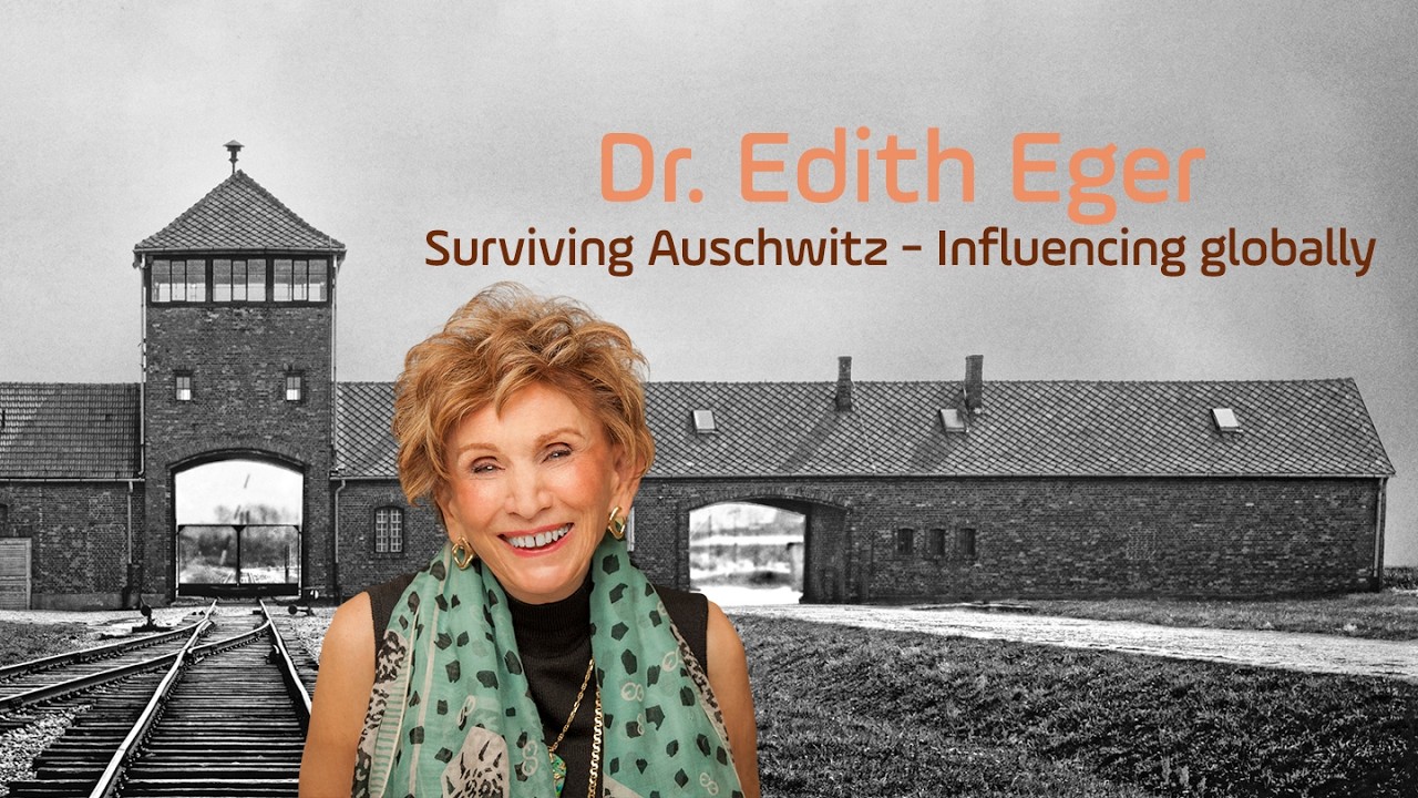 A Holocaust Survivor’s Wisdom: Dr. Edith Eger’s Life Lessons for Us All ...