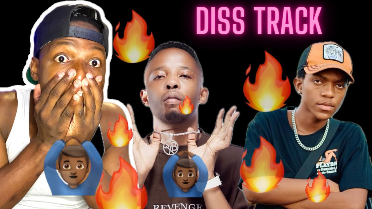 Dedrick Reponse To Omaan Diss Track - YouTube