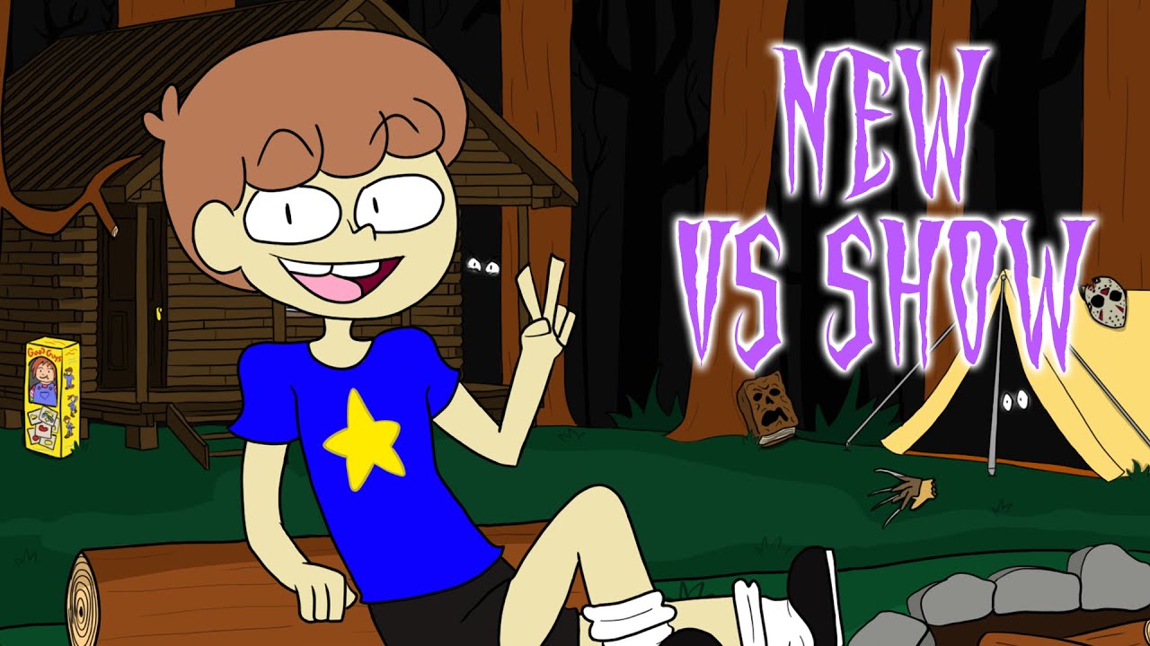 NEW HORROR VS SHOW - YouTube