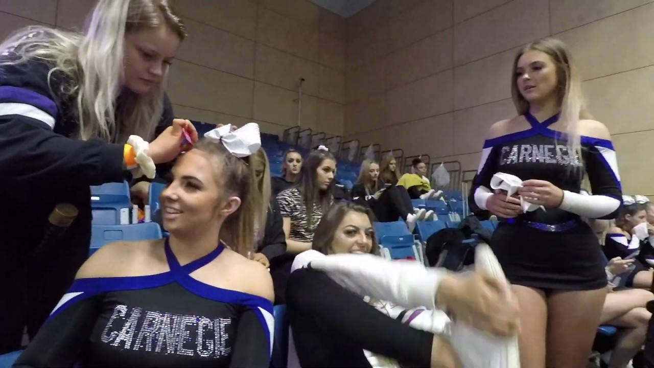 Legacy Cheer 2020 - YouTube