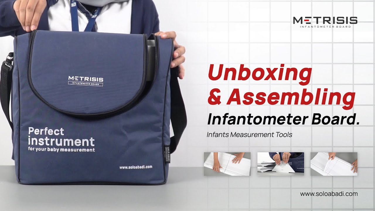 Short Video : Unboxing and Assembling INFANTOMETER BOARD (INFANTS ...