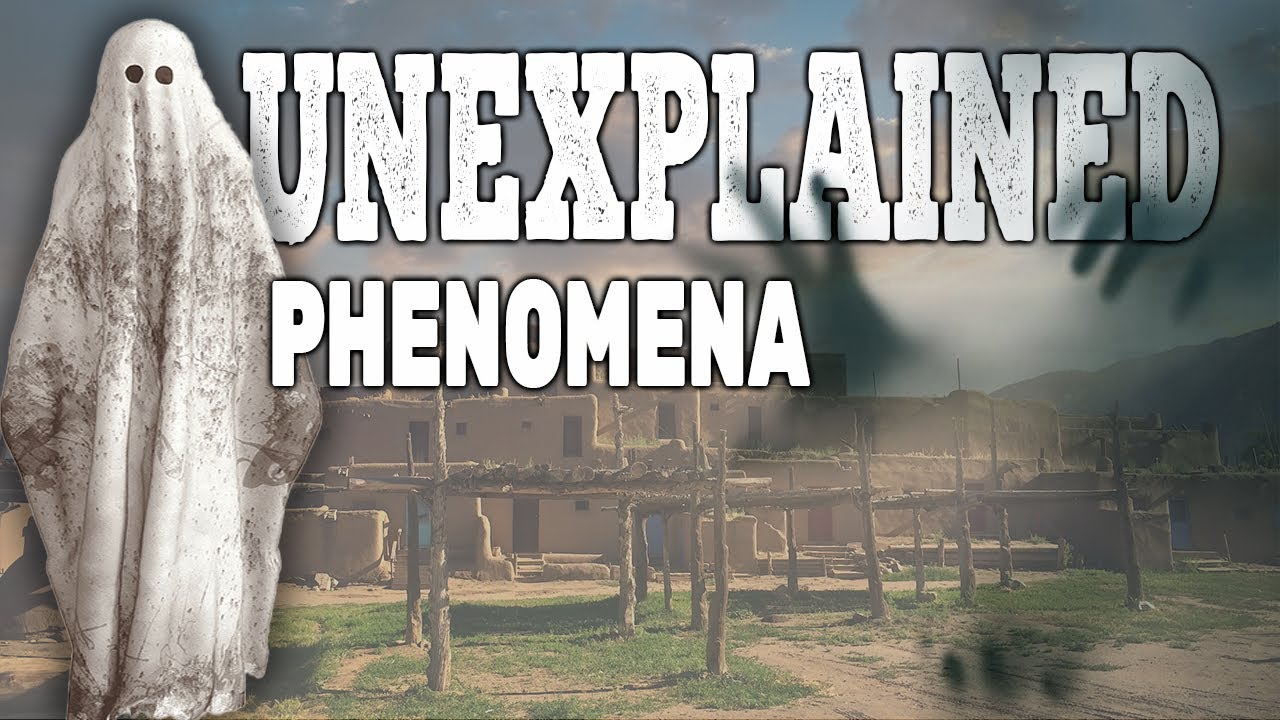 Top 10 Unexplained Phenomena - YouTube