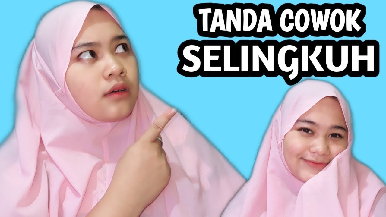 CIRI COWOK SELINGKUH||JANGAN MAU TERTIPU - YouTube