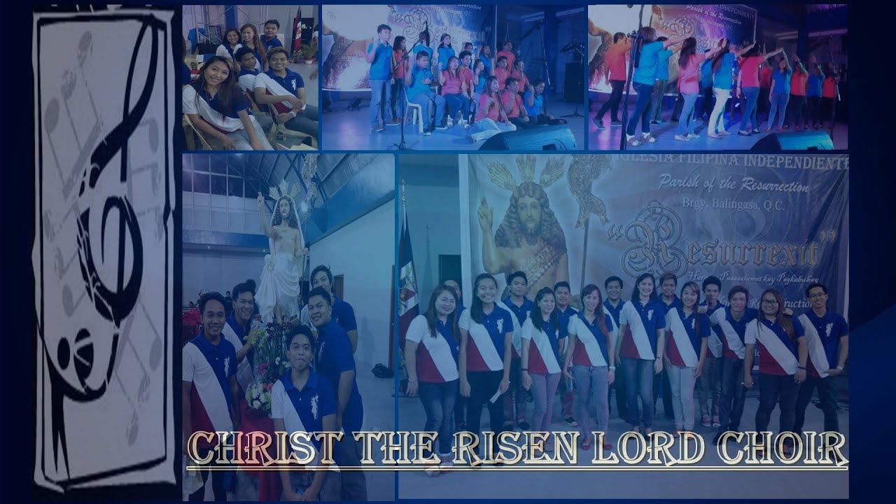 It's the most wonderful time of the year - CRLC Christmas Carols - YouTube
