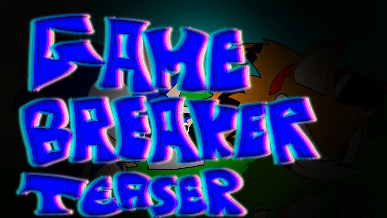 (TEASER) GAMEBREAKER with LYRICS (BREAKER BUNDLE COVER) - YouTube