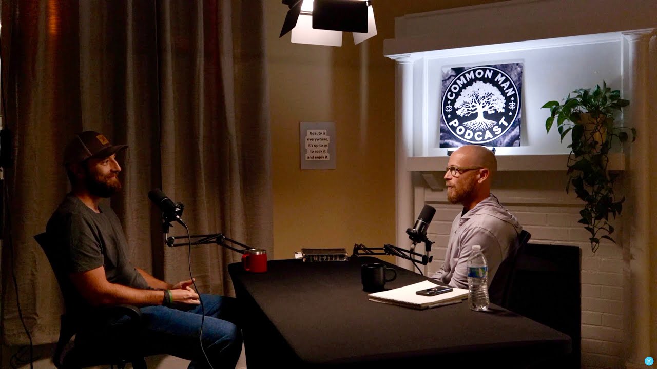 Common Man Podcast - Episode 1 "Life in the Fight" with Dallas Harmon ...