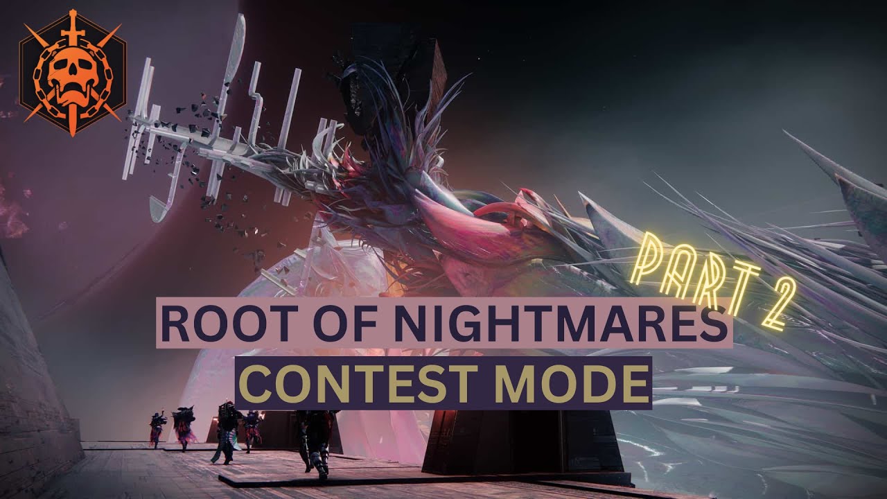 Root of Nightmares: Contest Mode (FULL STREAM PART 2) - YouTube