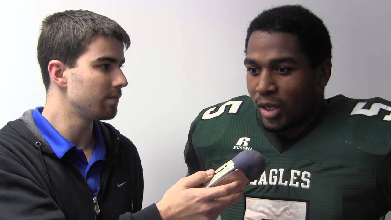 Maurice Coon postgame interview 4/27/13 - YouTube
