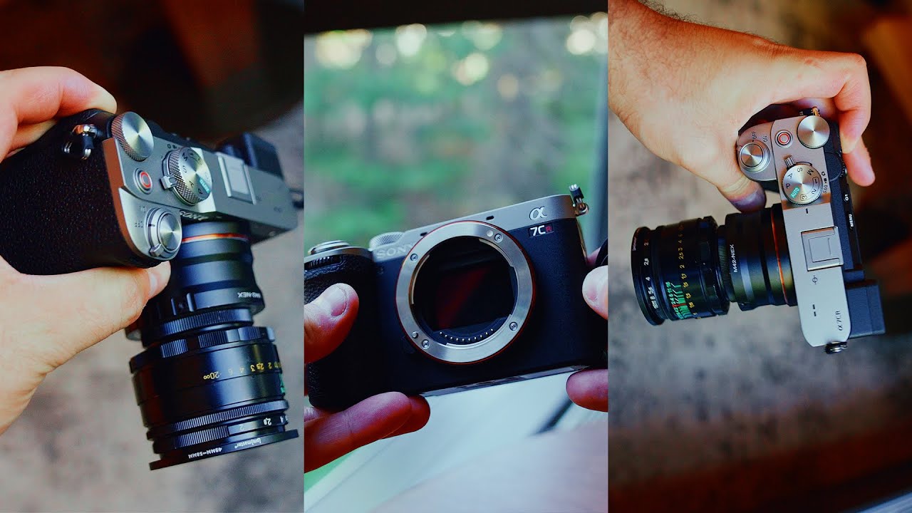 Unveiling Sony's Future: Is this camera a game-changer? SONY A7CR - YouTube