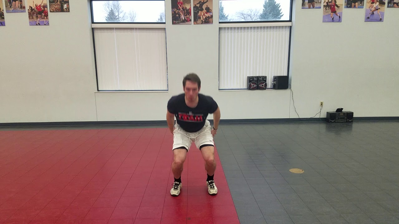 Toe Drops (Snap downs) - YouTube