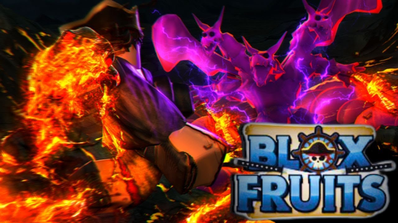 Block Fruit - YouTube