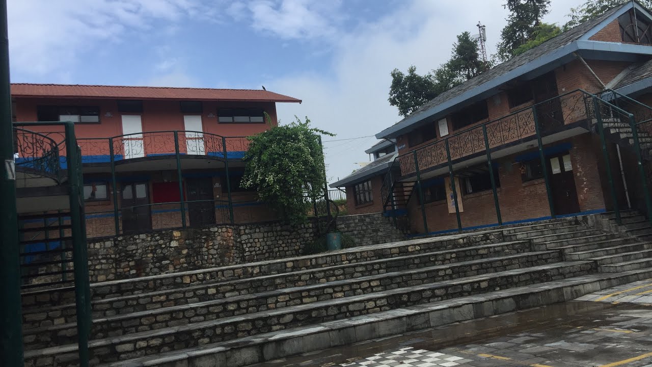Kathmandu University High School,Dhulikhel - YouTube