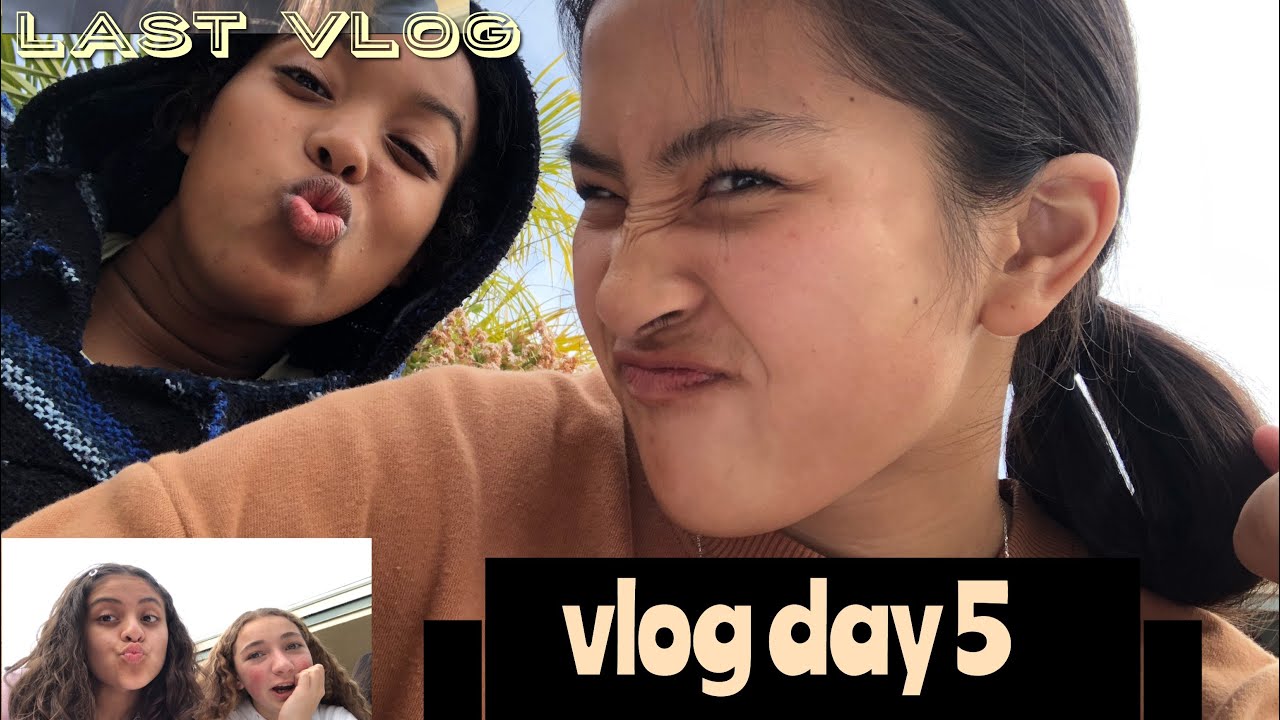 Vlog 5 last vlog! - YouTube