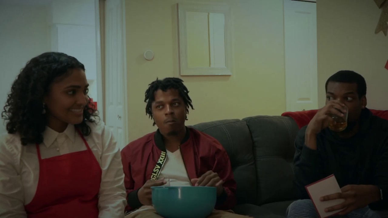 Jamal Rashad Editing Reel #2 - YouTube