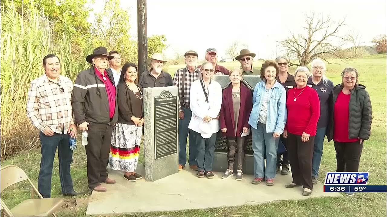 Sugarloaf Mountain, historic site in Gause, returns to native hands 2 - YouTube