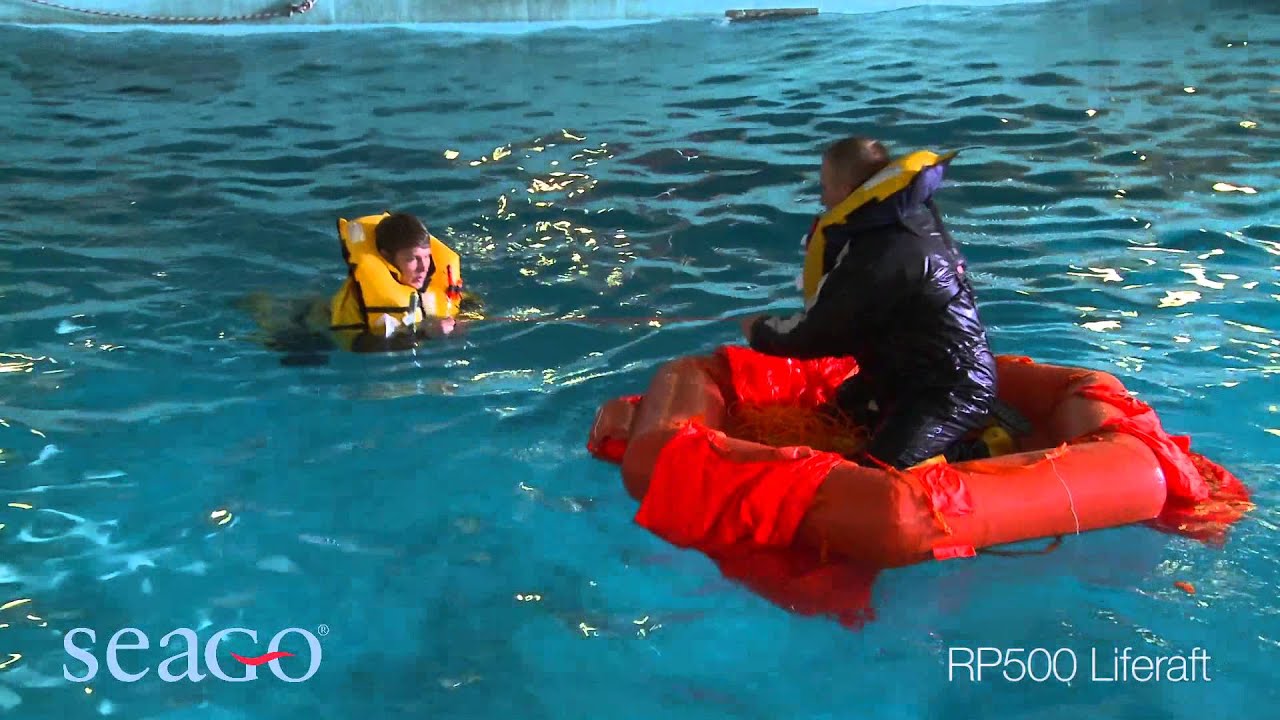 Seago RP500 Rescue Platform - YouTube