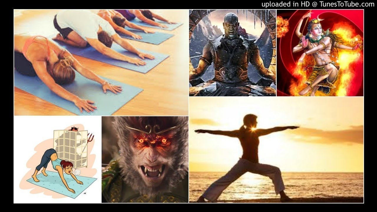 testimonio impactantede liberación de un demonio del yoga - YouTube