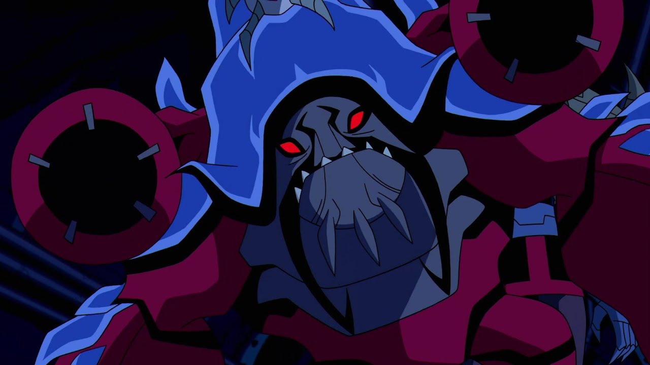 Ultimate Arctiguana transformation 1080p | Ben 10: Ominiverse - YouTube